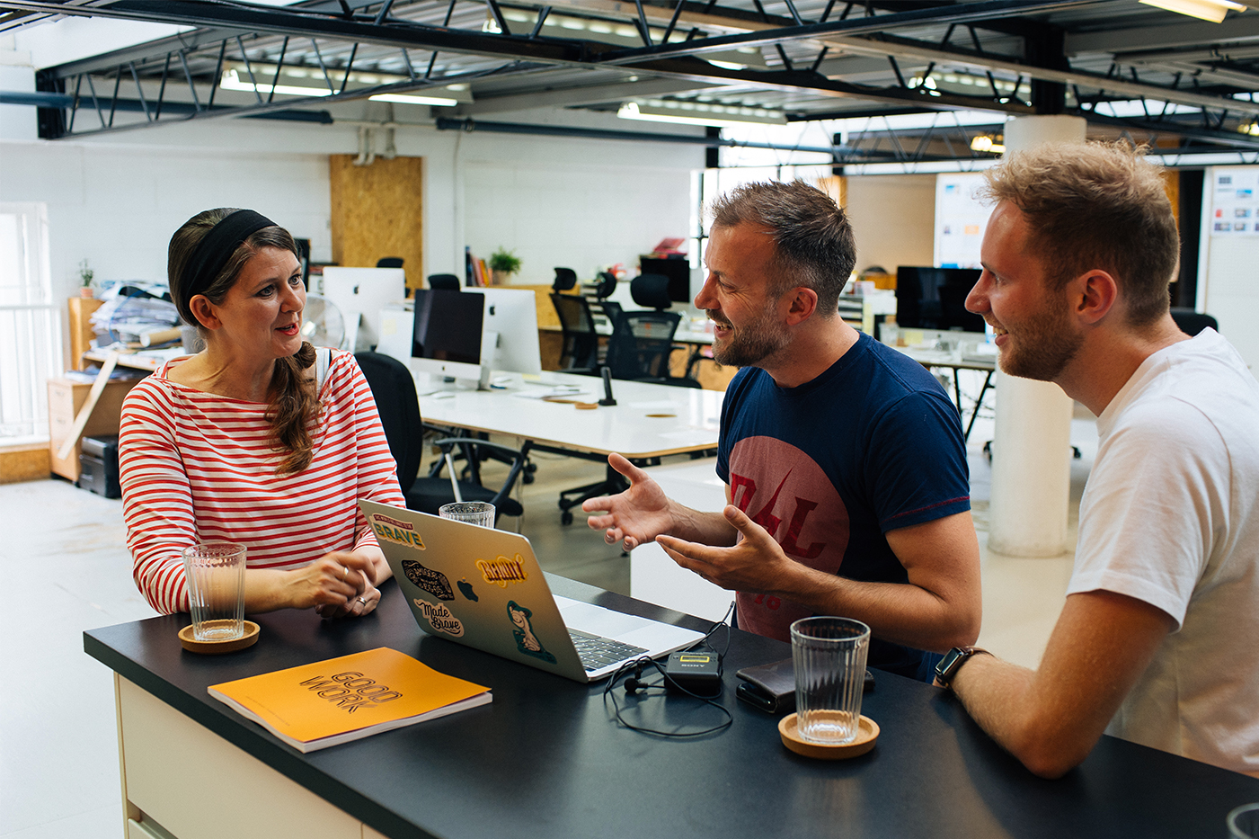 Episode 5: Just a chat with… Jack Renwick, “Learn to Ask” - Just a Chat ...