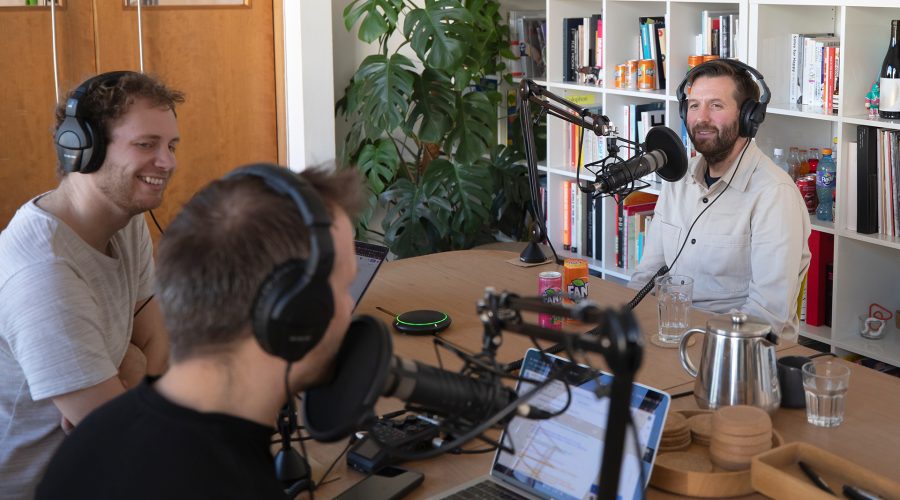 Episode 12: James Greenfield | Co-Founder & Creative Director, Koto ...