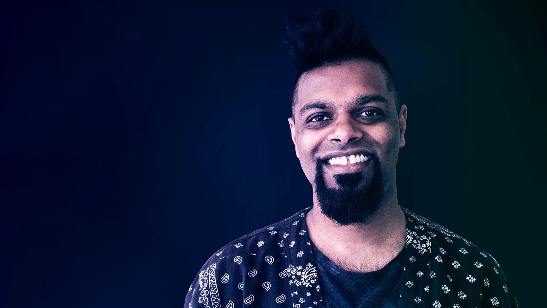 Episode 25: Whacko Chacko | Illustrator, Speaker & Storyteller - “Joy"