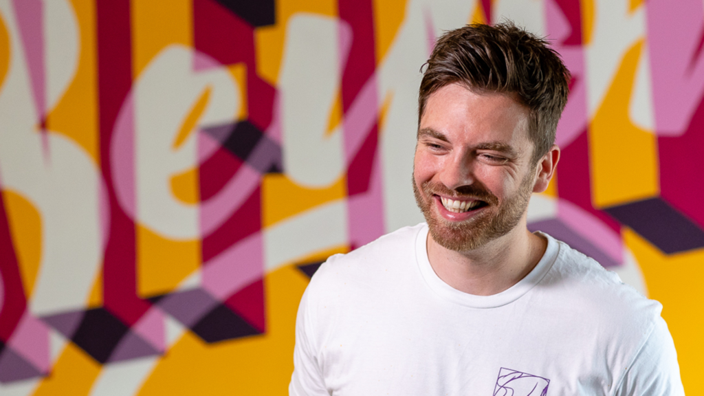 Craig Black | Visual Artist - Is Acrylic Art The Next Big Brand Trend ...