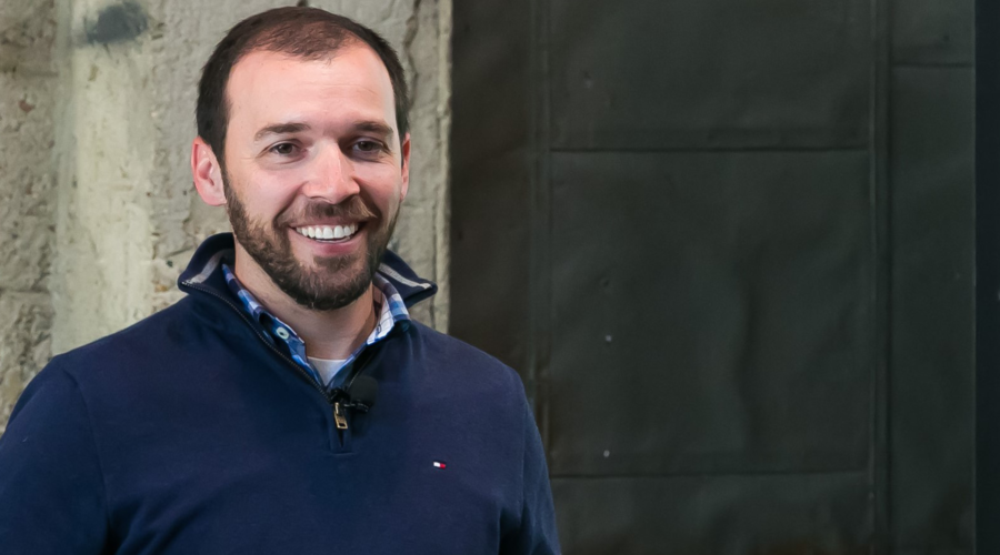 Adam Morgan | Executive Creative Director, Adobe - How to inspire ...